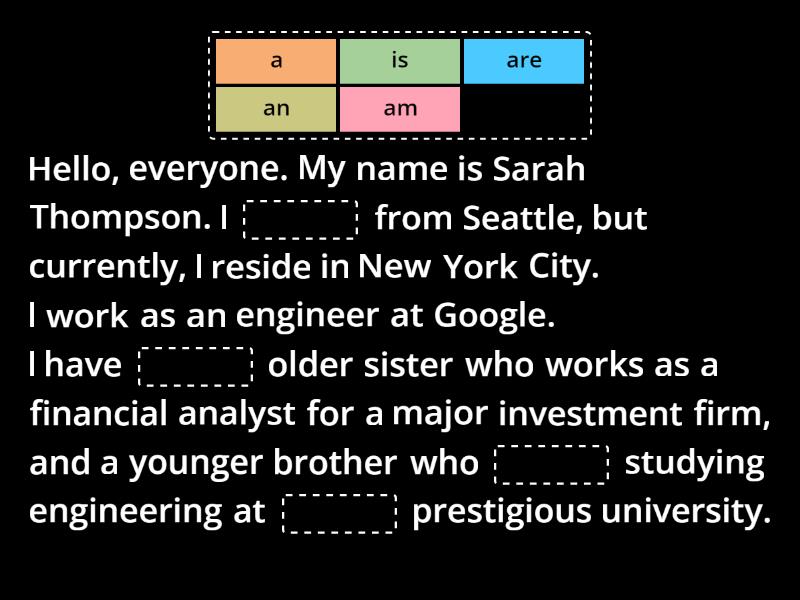 Introduction - Missing word