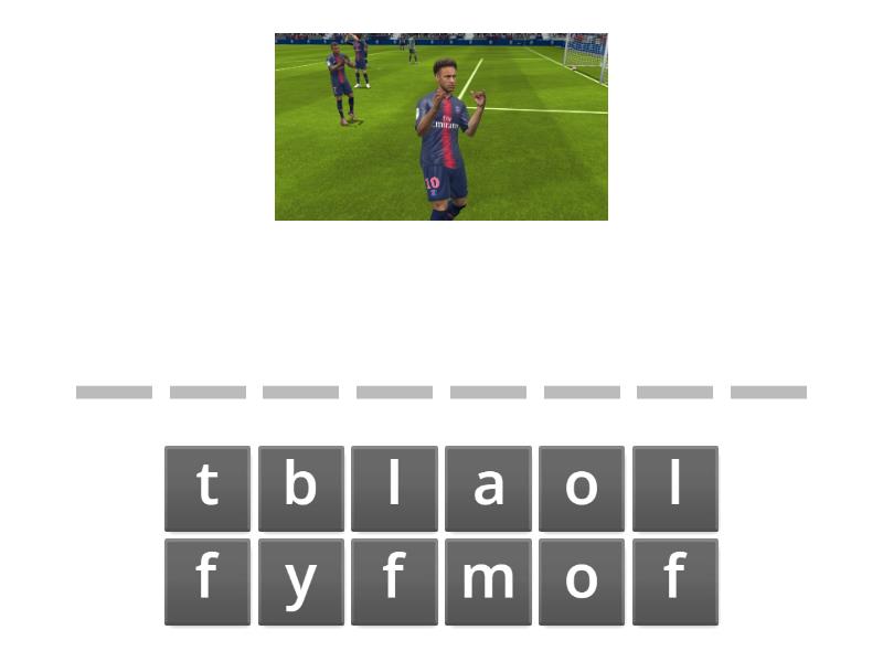 Spelling. Unit 8 - Spell the word