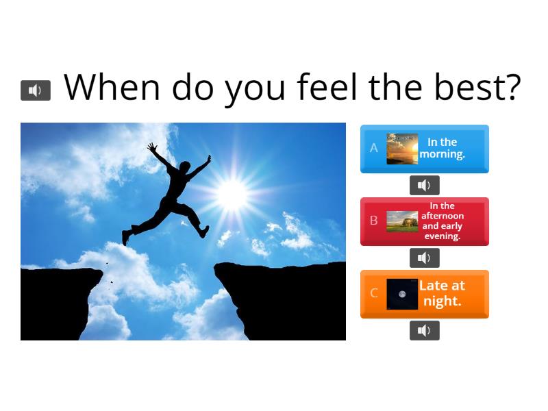 Personality : What type of personality do you have? - Quiz