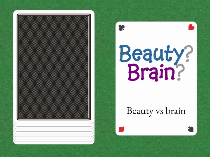 Controversial topics - Speaking cards