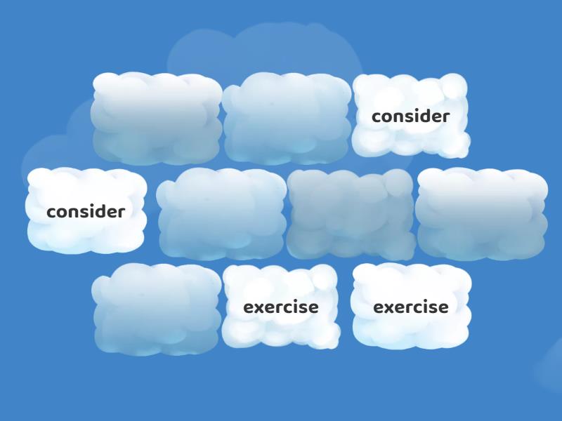 KM Reading - Matching pairs