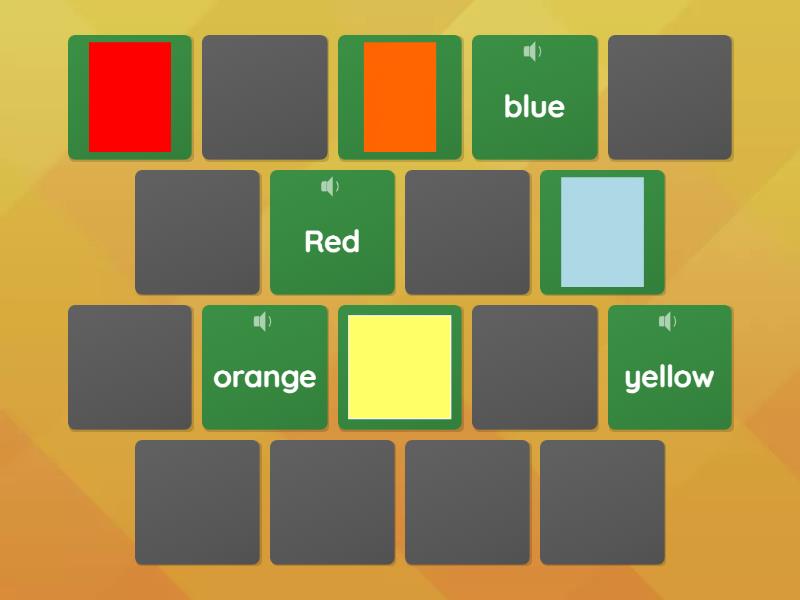 FF starter colours - Matching pairs