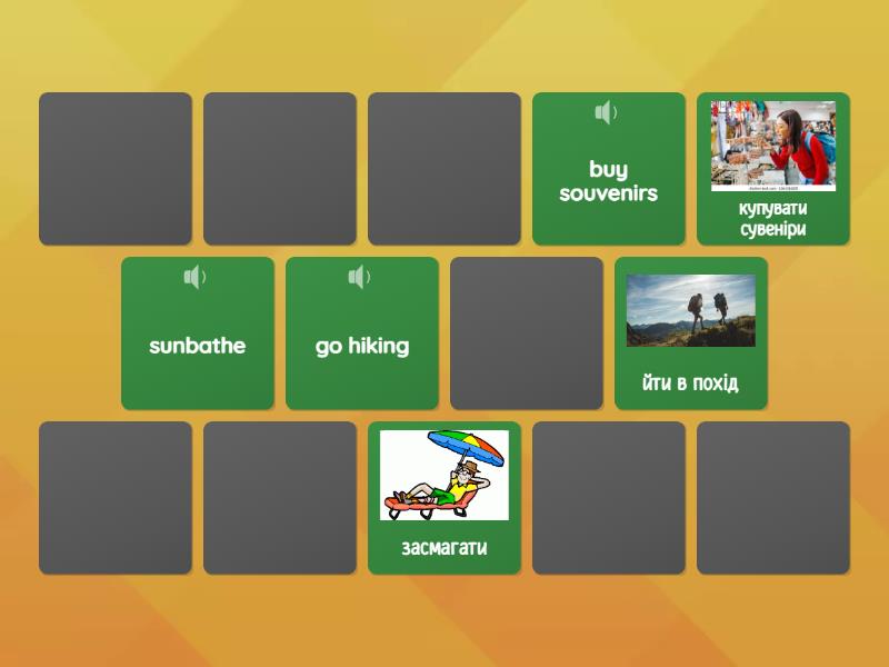 Full Blast 6 unit 2a - Parejas