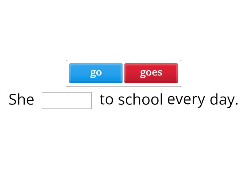 ps - Complete the sentence