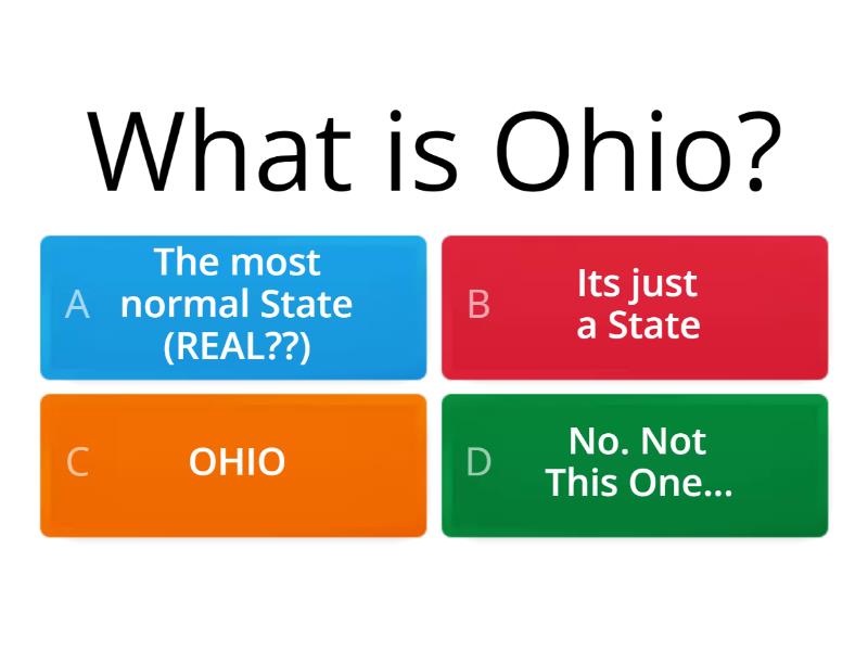 OhiO - Quiz