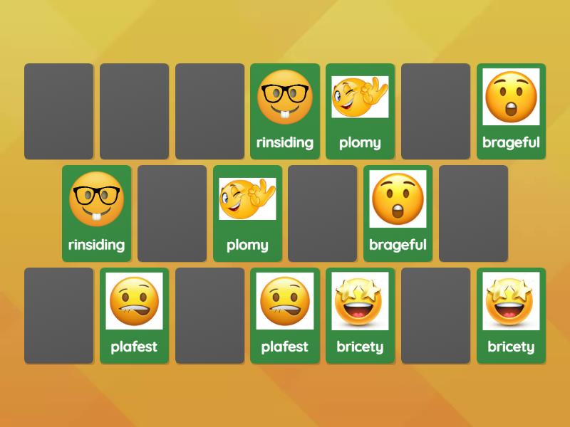 10.2 Memory NS - Matching pairs
