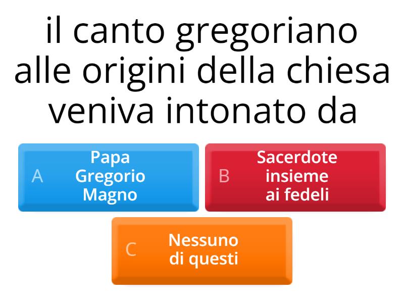 narjesse , gabriela , elena e nicole - Quiz