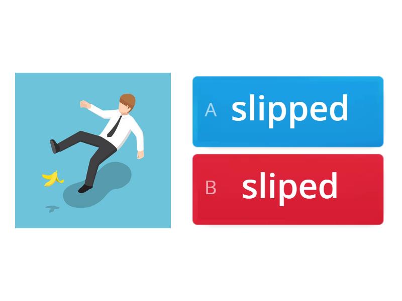 Drop e or doubling rule words - Quiz