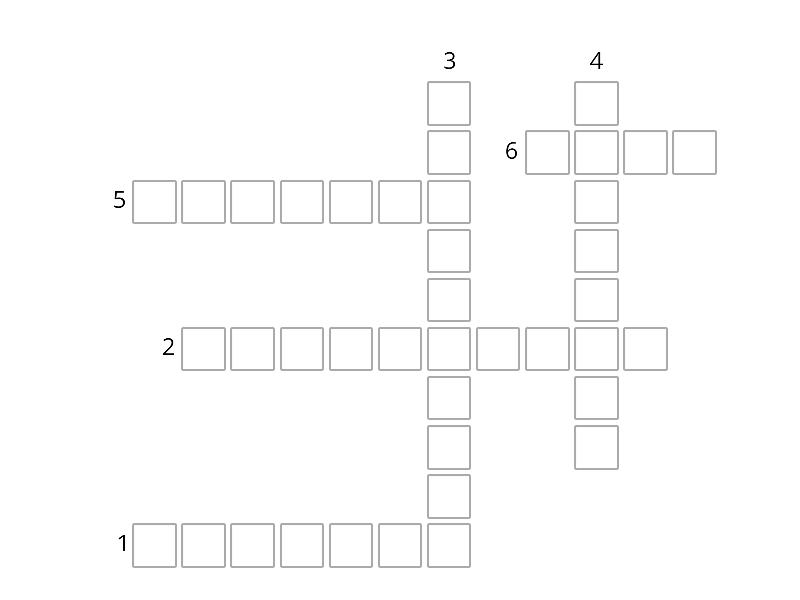 KidsBox_Level1_Unit11_Extension_worksheet_1 - Crossword