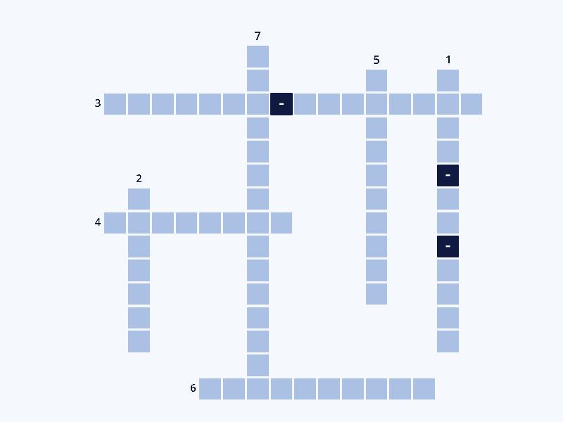 POLGOV ICE BREAKER - Crossword