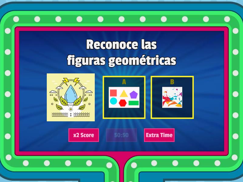 Explorando el arte y las figuras geométricas - Teleturniej
