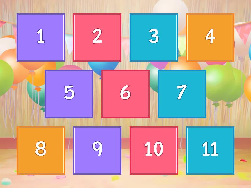 cyferki - Open the box