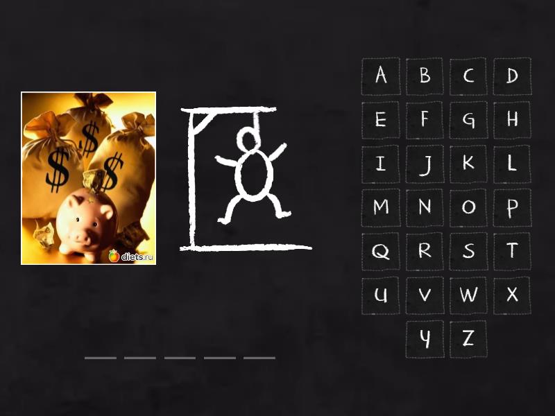 FF4 unit 8 - Hangman