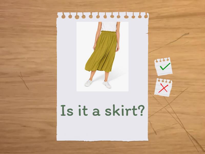 Is it... (questions) - Flash cards