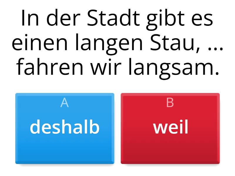Deshalb 5 Buchstabennull