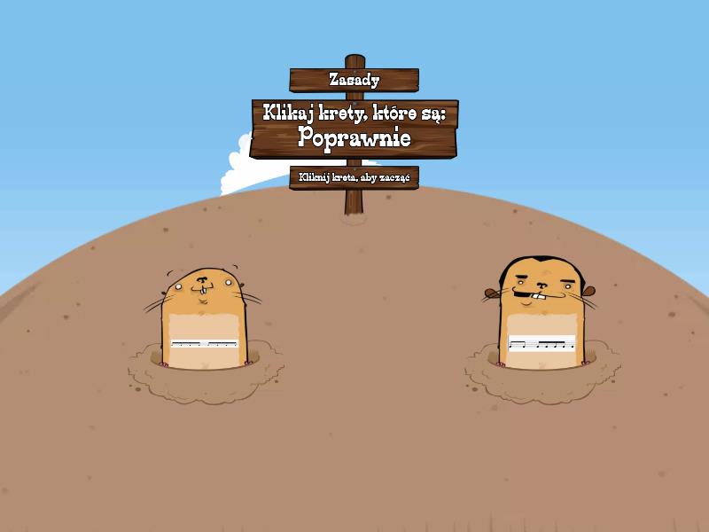 Metrum 2/4 - Whack-a-mole