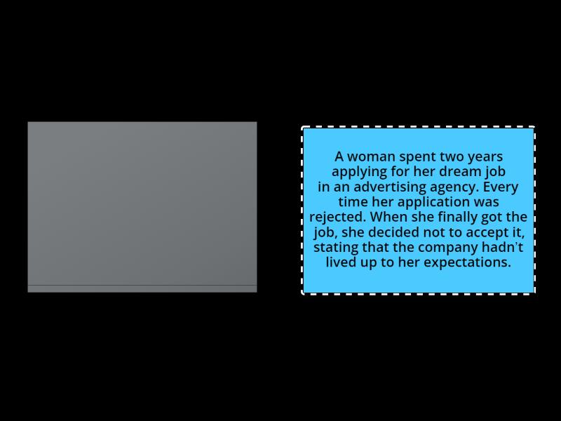 Past Modals Task 6 - Speaking cards