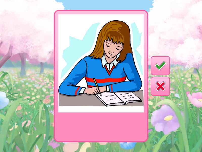 Beehive 2 - Unit 7 - Flash cards