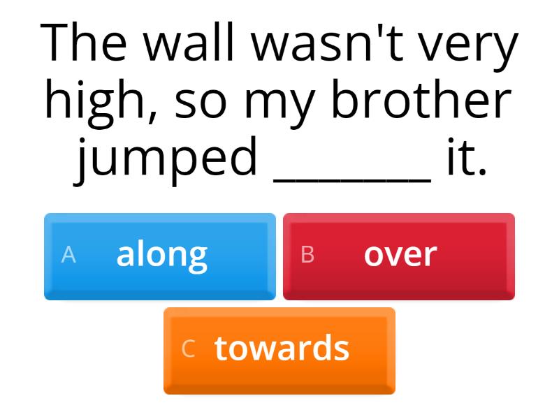 ACPB-B08-movement - Quiz