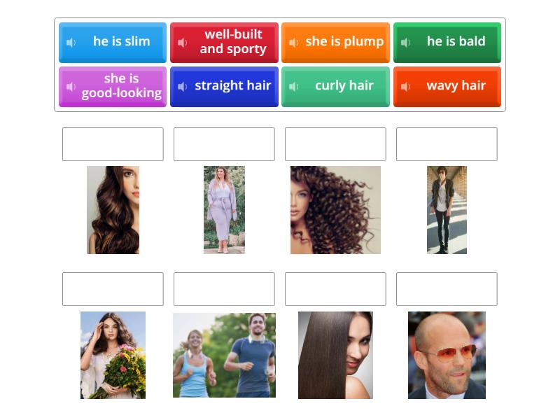 Appearance - Match up