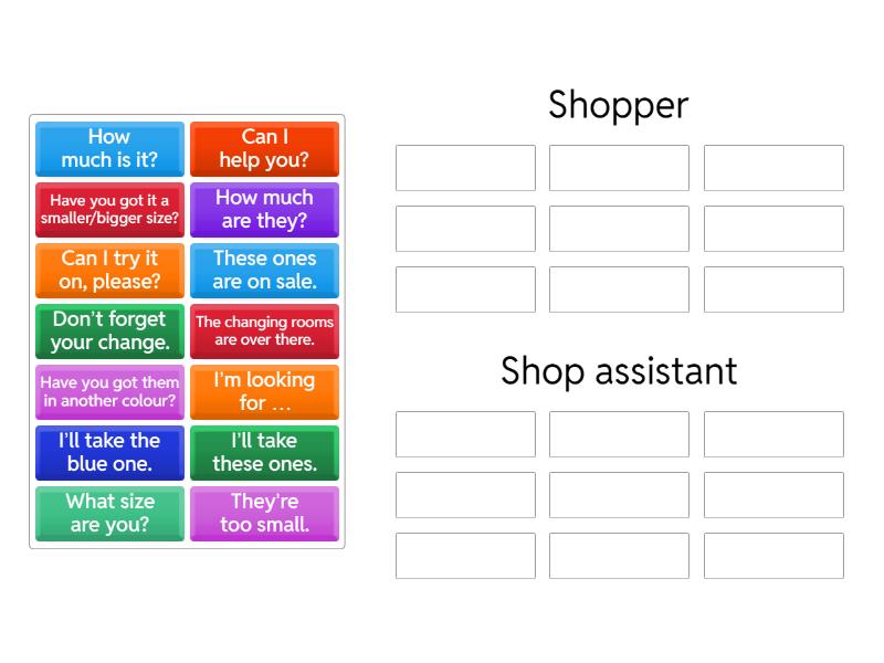WW2 U7.6 - Group sort