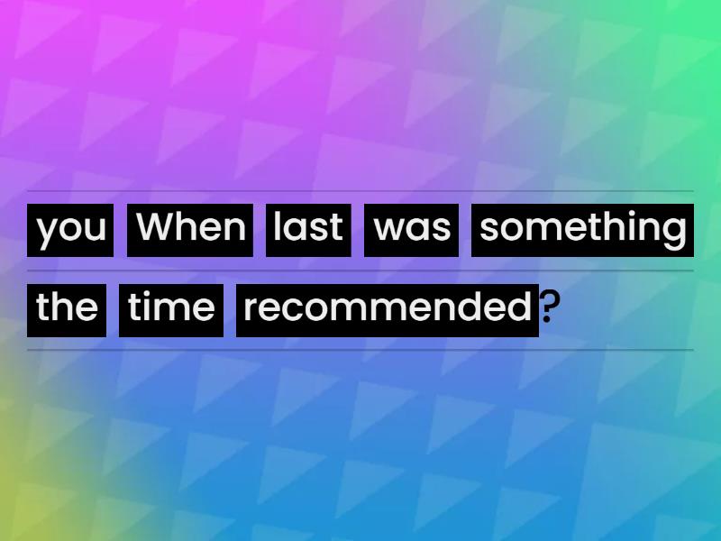 Share the Love! How to Recommend Things in English Like a Pro - Unjumble