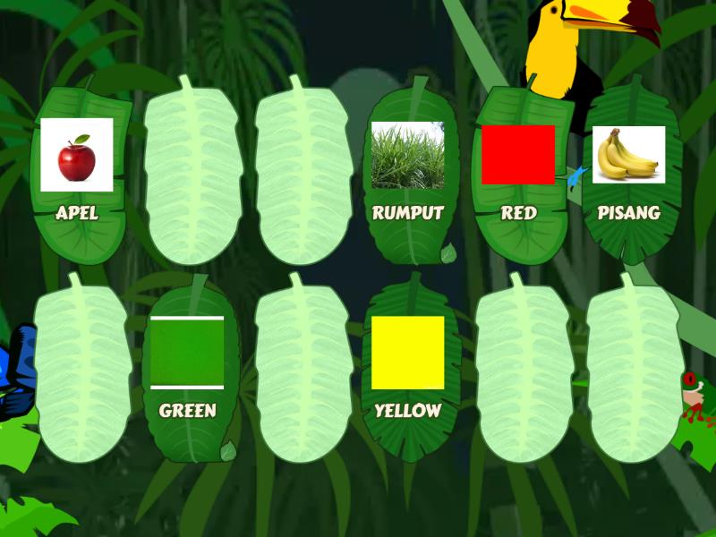 MARI BELAJAR BAHASA INGGRIS - Matching pairs MARI BELAJAR BAHASA INGGRIS - Matching pairs