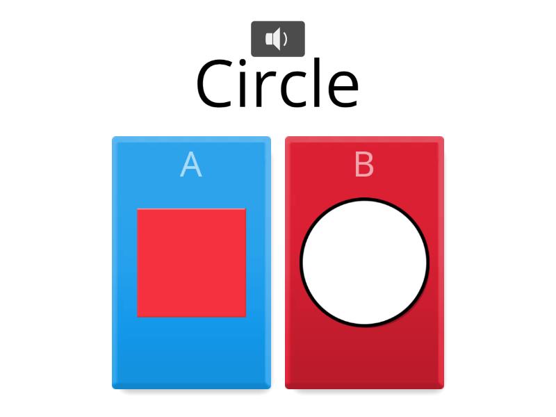 Shapes (Triangle, Rectangle. Circle, Square) - Quiz
