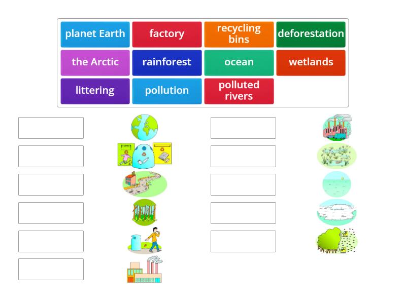 Environment Matching - Match up