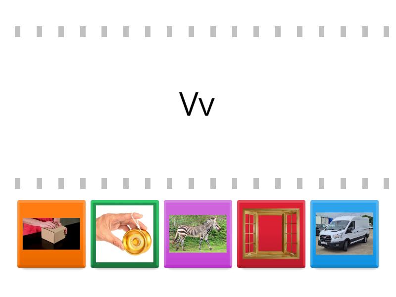 Ff1 Unit 6 Phonics Find The Match
