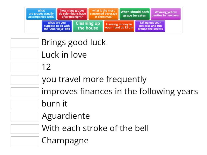 GAME - Une las parejas