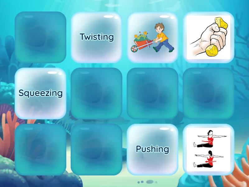 Match the cards - Matching pairs