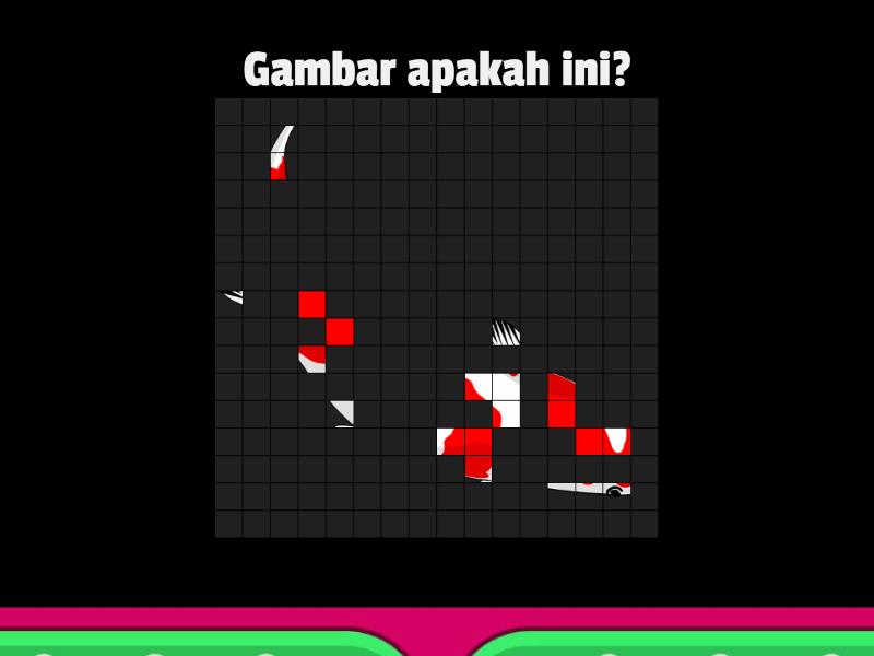 Mari Bermain Tebak Gambar - Kuis gambar