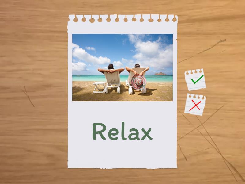 A1 Past Simple (regular verbs). What happened? - Flash cards