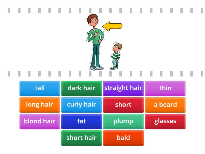 IpD - What do they look like? - Find the match