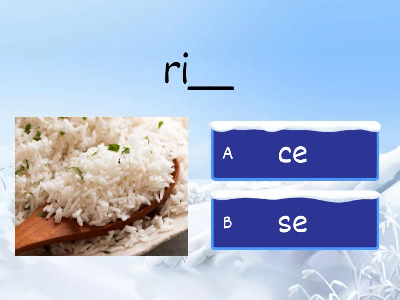 6.3 CE vs. SE - Quiz