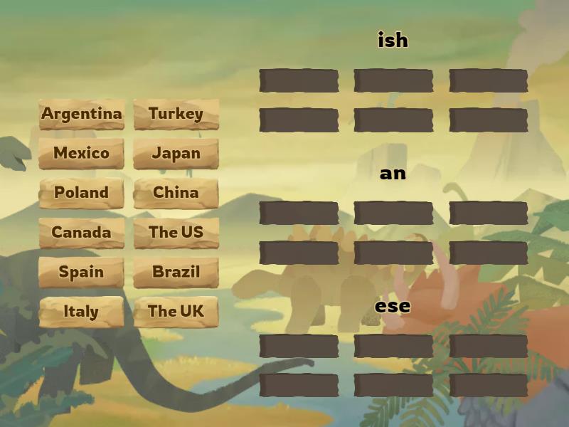 Roadmap Unit 1 C - Group sort
