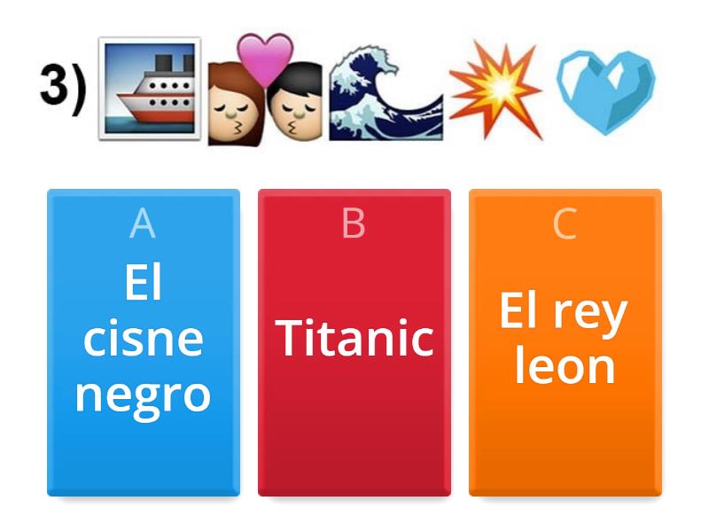 ¿Que pelicula es? - Quiz