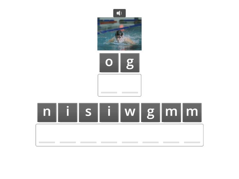 U1 - Lesson 3 - Anagram