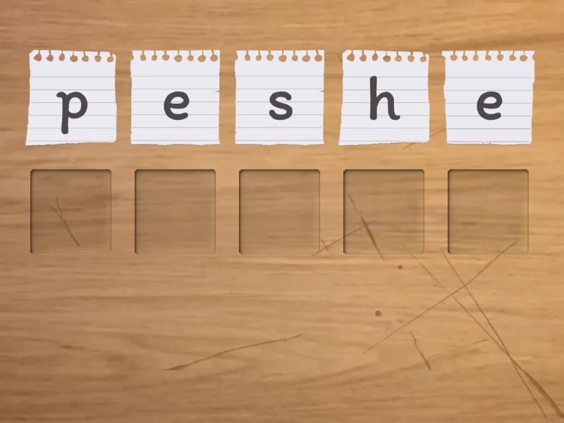Vowel team - Anagram