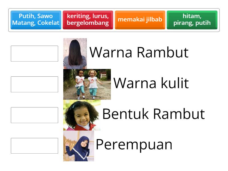 Quiz - Match up