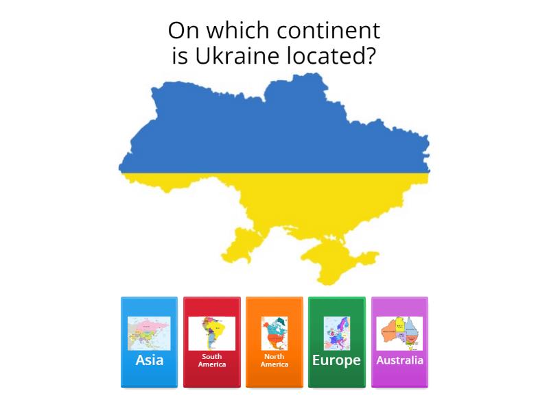 Ukraine - Quiz