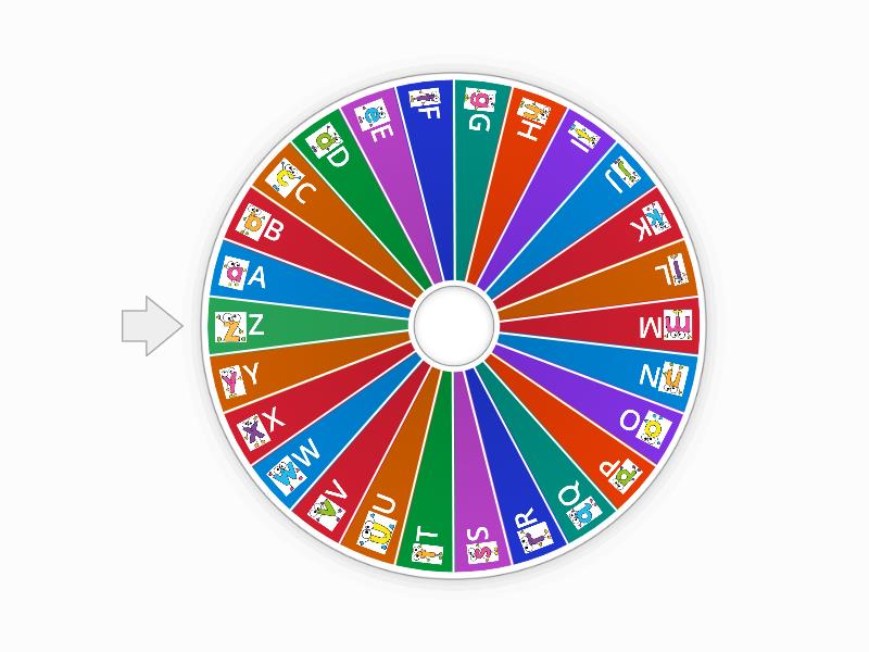 SPINING SMART - Spin the wheel