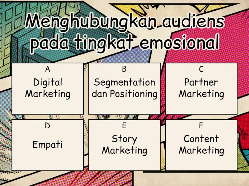 Manajemen UKM - Quiz