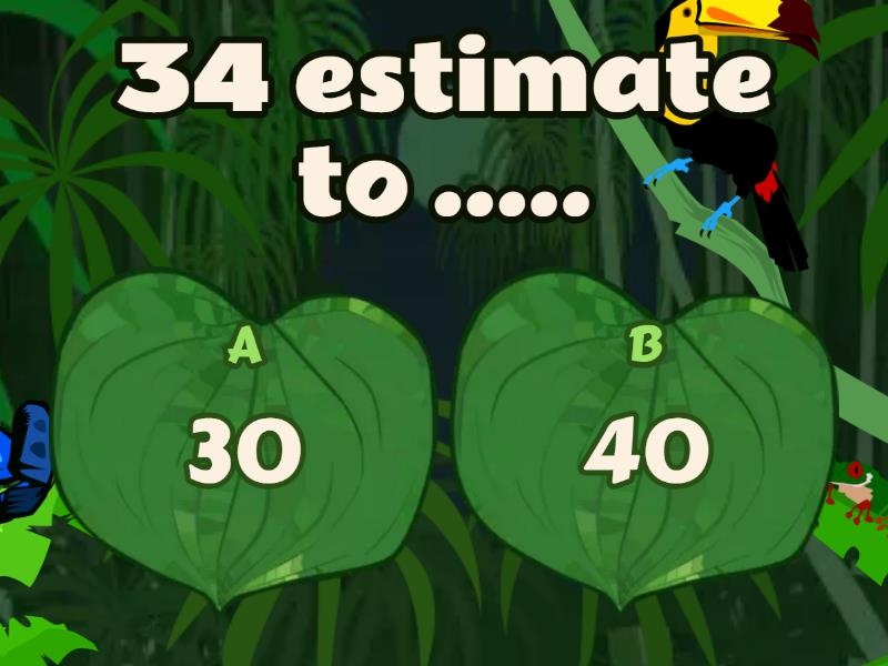 Front end Estimation - Cuestionario