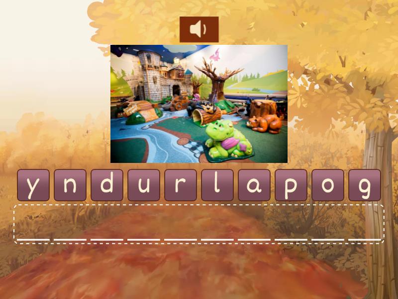 Skyline Book2 - U3 - Anagram