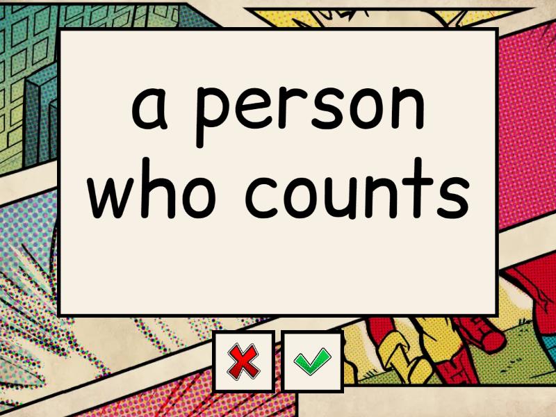 Guess the Profession - Flash cards