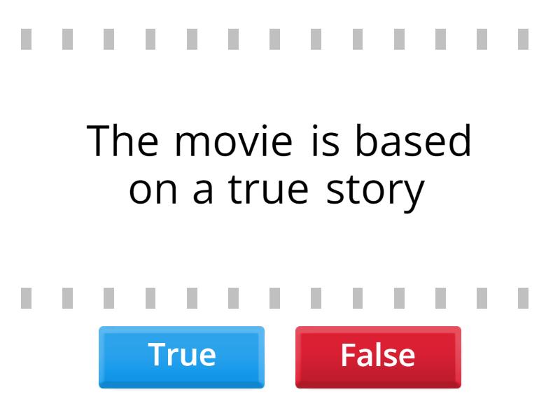 Dallas Buyers Club Facts - True or false
