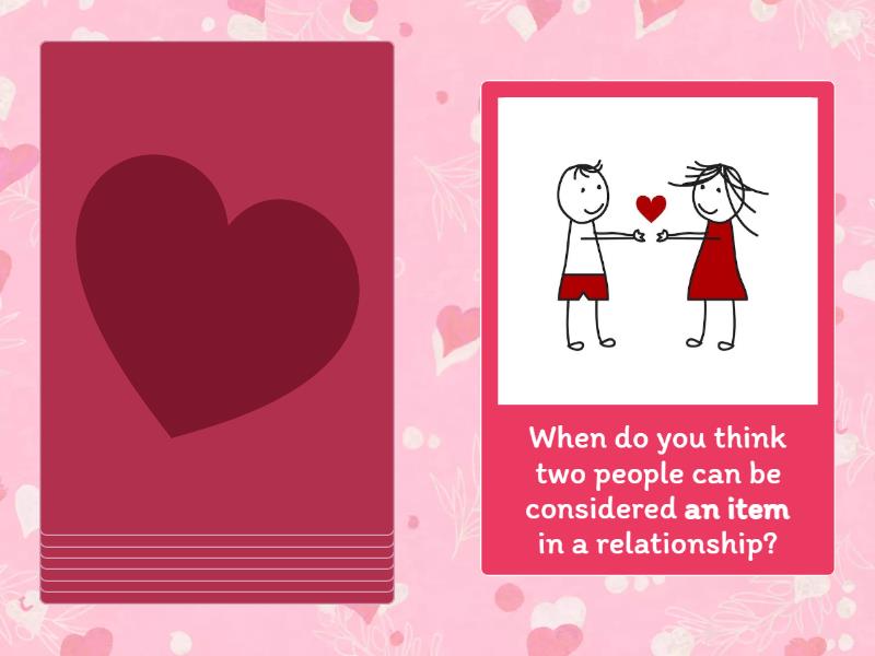 Speaking. Valentine's day - Random cards