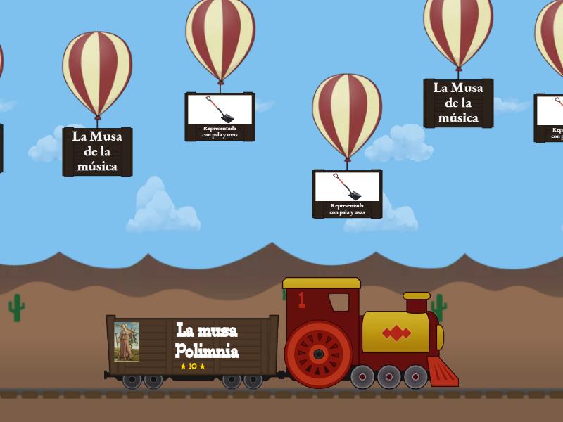 las Musas, Mitologia Griega - Explotaglobos